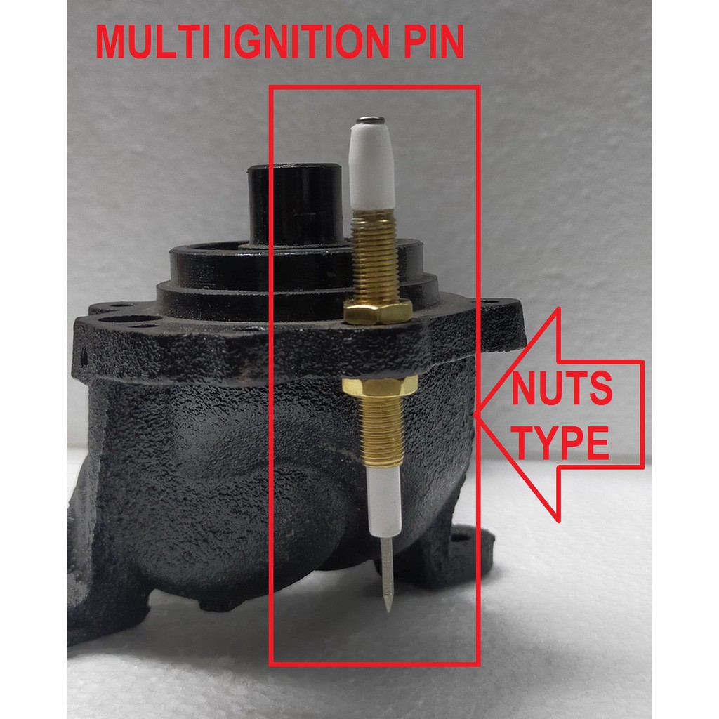 GAS HOB MULTI IGNITION PIN | Shopee Malaysia