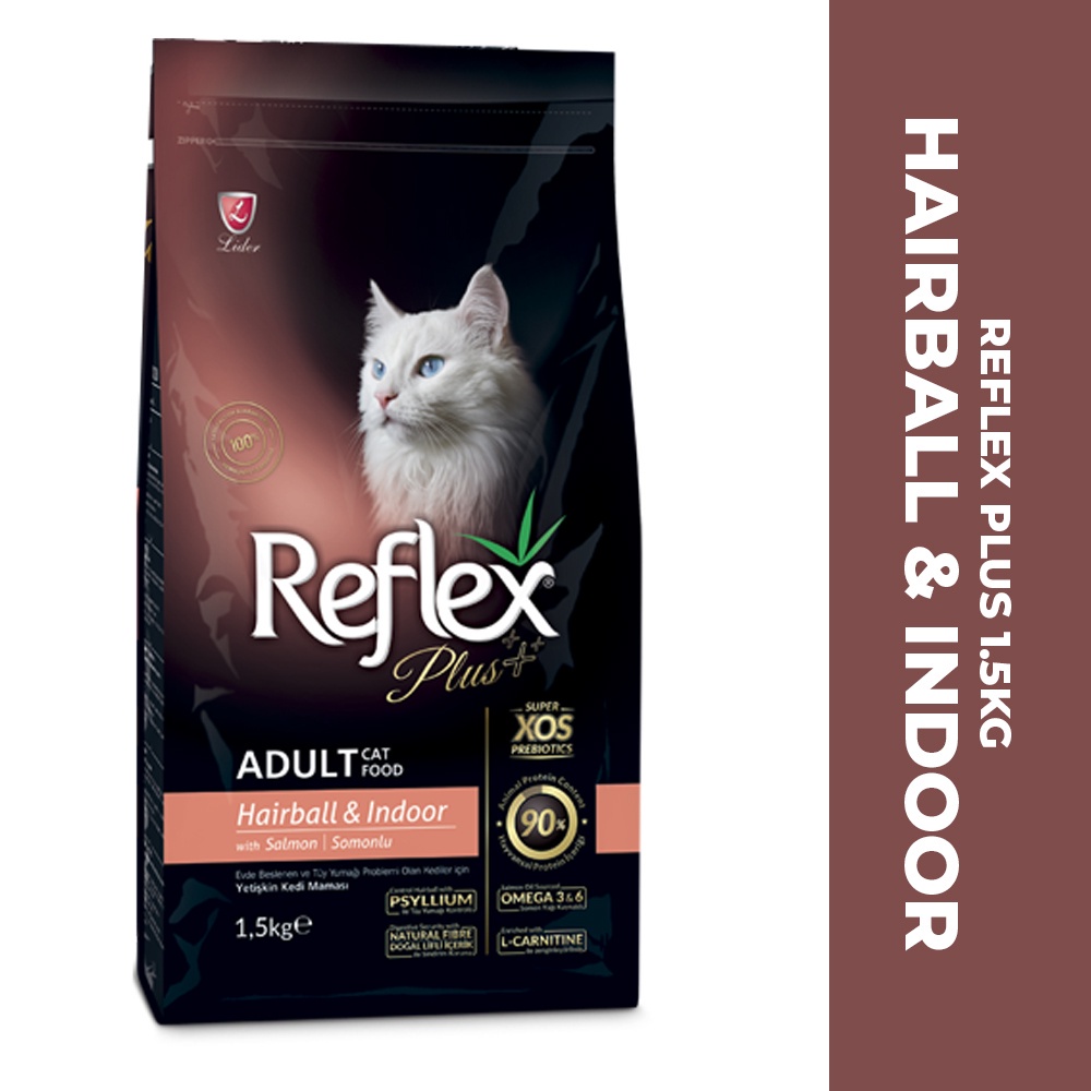 POODEE Reflex Plus Urinary Reflex Cat Food Reflex Kitten Food Kibbles ...