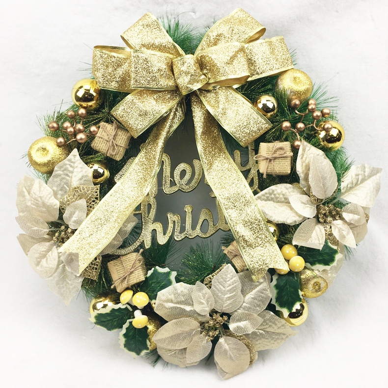 Krans Christmas PREMIUM Christmas WREATH Decorations Christmas Door ...