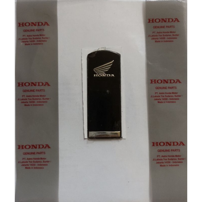 Emblem Remote Sticker Remote Sticker Keyless HONDA PCX ADV Vario fi New ...