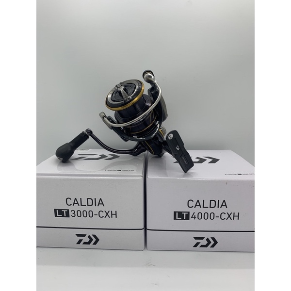 DAIWA CALDIA LT & SW New 2021 Model with 1 Year Warranty | Shopee Malaysia