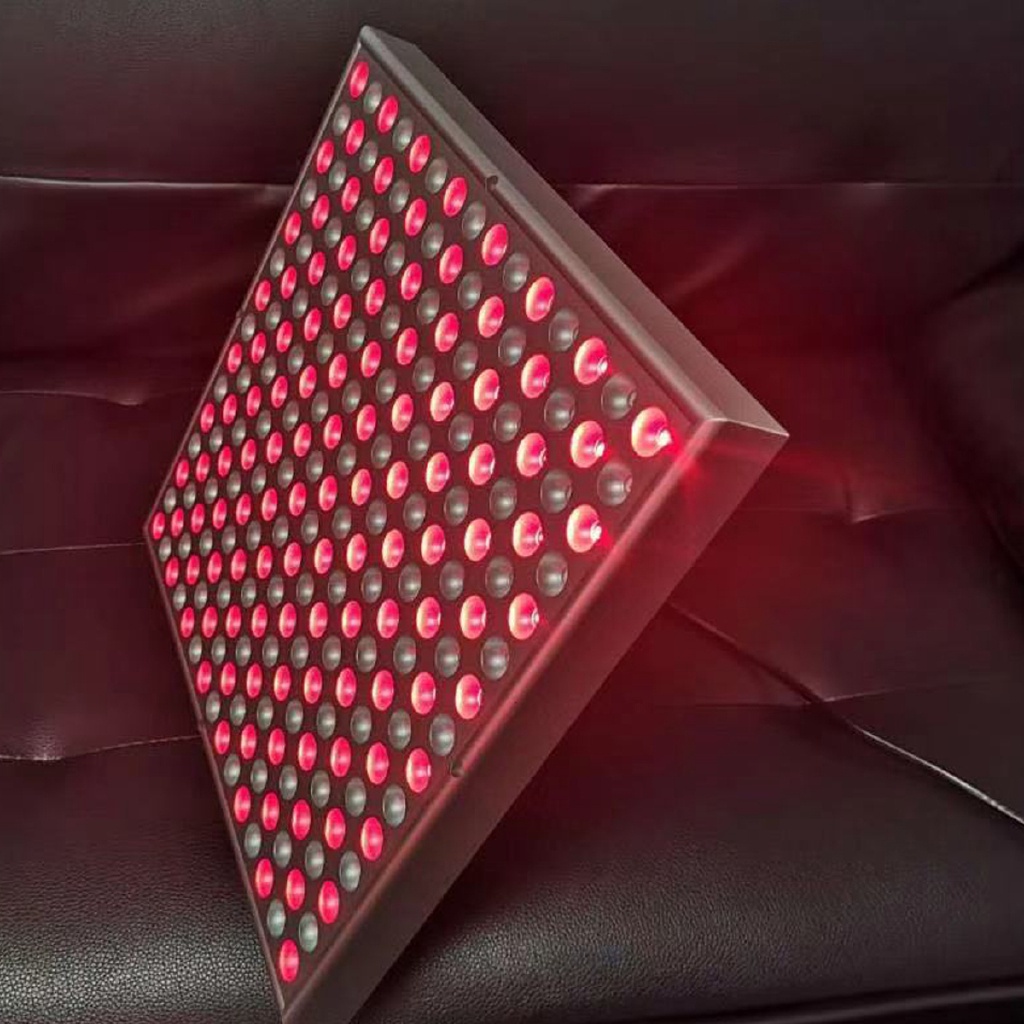45W Anti Aging Red Led Light Therapy Deep Red 660nm and Near Infrared ...