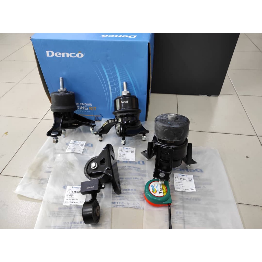 CAMRY ACV40 2006 2.0 (AT/AUTO) ENGINE MOUNTING KIT SET | Shopee Malaysia