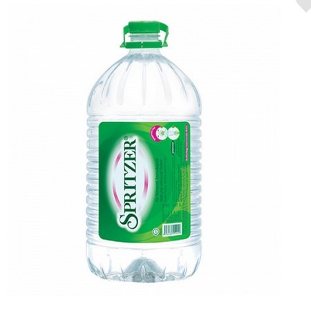 Spritzer Natural Mineral Water (9.5L X 2) | Shopee Malaysia
