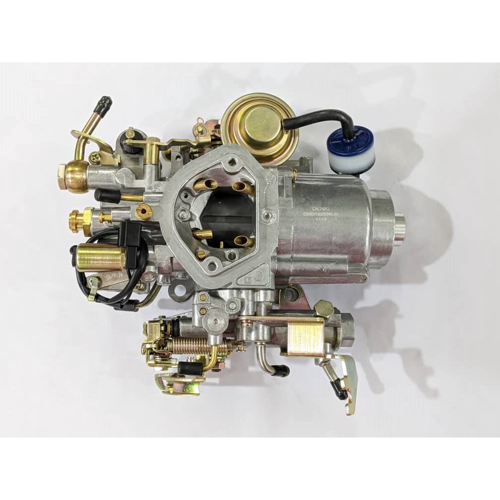 Saga 12V Wira 1.3 / 1.5 NEW / RECON Carburetor Assy 4G13 4G15 for ...