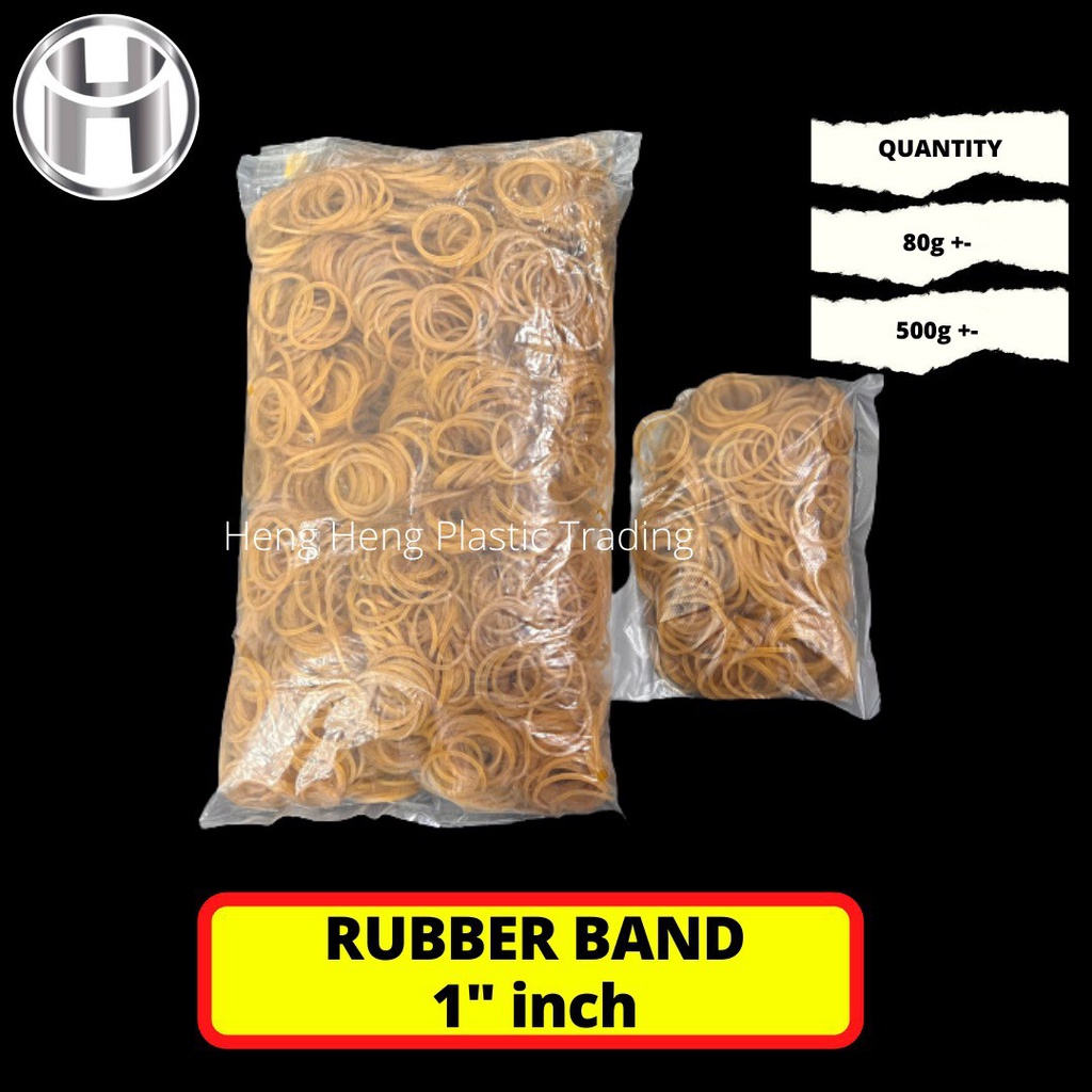 A1 Getah Ikat Barang / Rubber band strong and durable/ getah barang ...