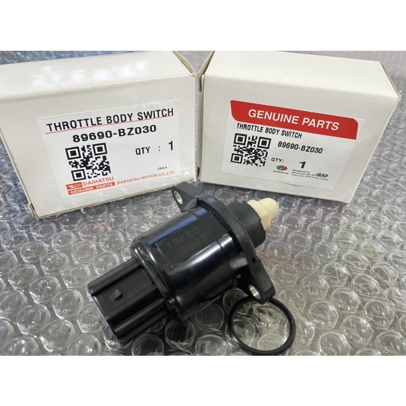 PERODUA VIVA Myvi 1.0 GRANDMAX THROTTLE BODY SWITCH 89690-BZ030 / BZ010 ...
