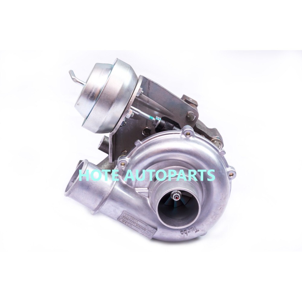 MAZDA BT-50 TURBOCHARGER (2001-2008) BT50 (NEW) TURBO CHARGER | Shopee ...