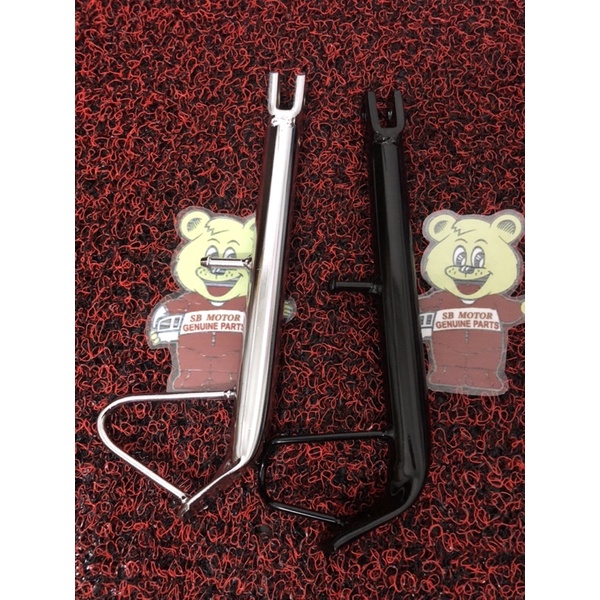 HONDA HX135 RAIDER SIDE STAND SESUAI UNTUK MOTOR HONDA YAMAHA YANG MAHU ...