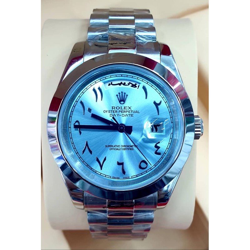 JAM JAWI ARAB STAINLESS STEEL BESI FOR UNISEX | Shopee Malaysia