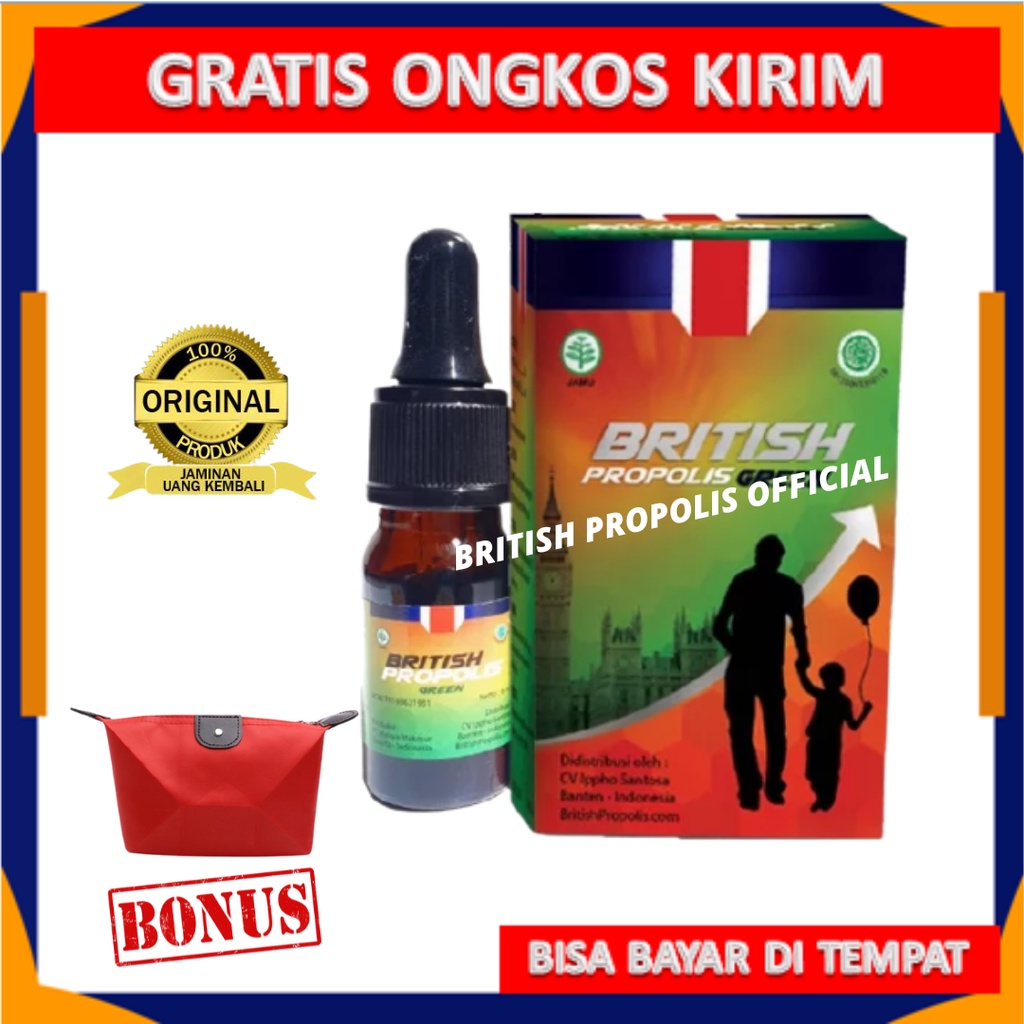 British PROPOLIS FOR KIDS Special FOR Children | Children's Vitamins ...