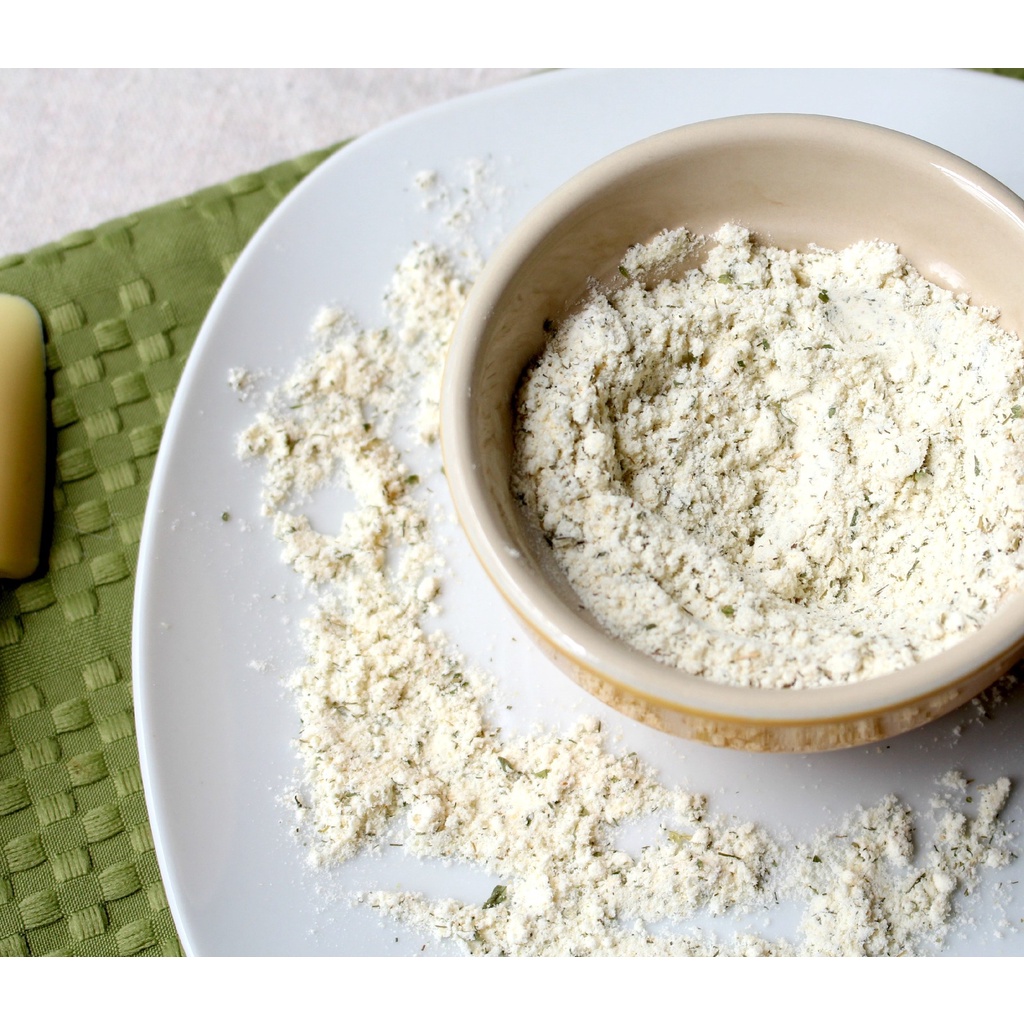 Serbuk Sour Cream & Onion Powder Snacks Sprinkle l Mushroom Popcorn ...