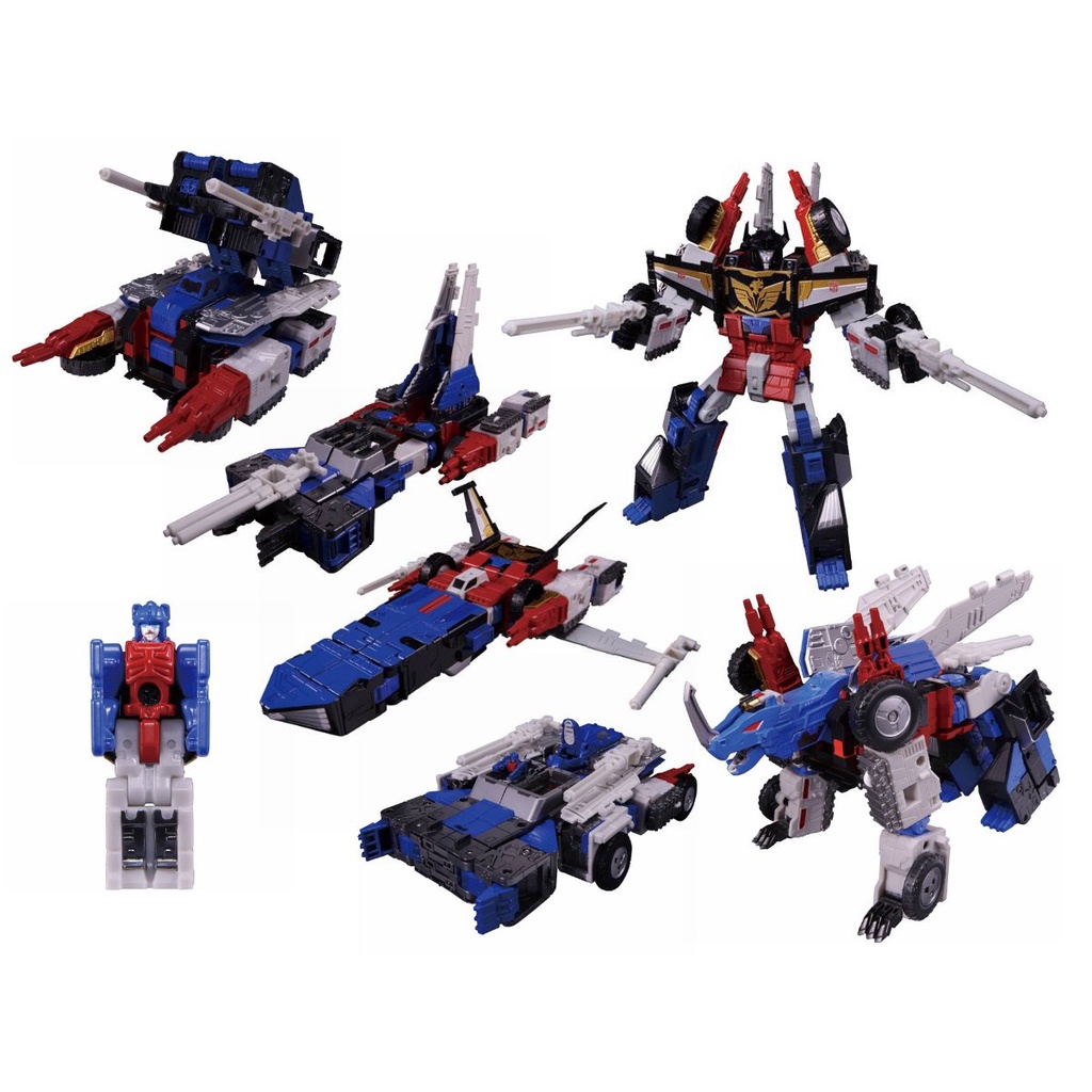Transformers Takara Tomy Legends LG-EX Greatshot | Shopee Malaysia