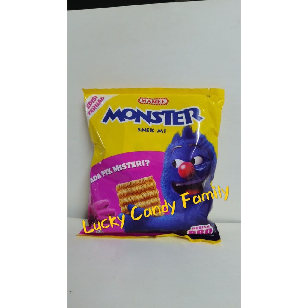 MAMEE FAMILY PACK ## 25g x 8 pcs ## BBQ , PEDAS & AYAM FLAVOUR | Shopee ...