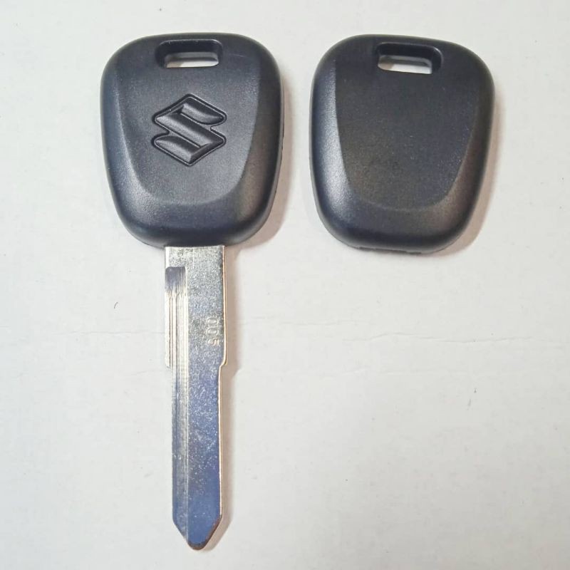 Suzuki Key blank with slot Immobilizer(no provide chip) | Shopee Malaysia
