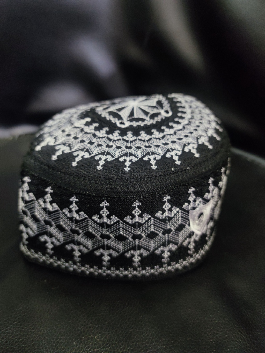 Kopiah Logo Corak Warna New Design | Shopee Malaysia