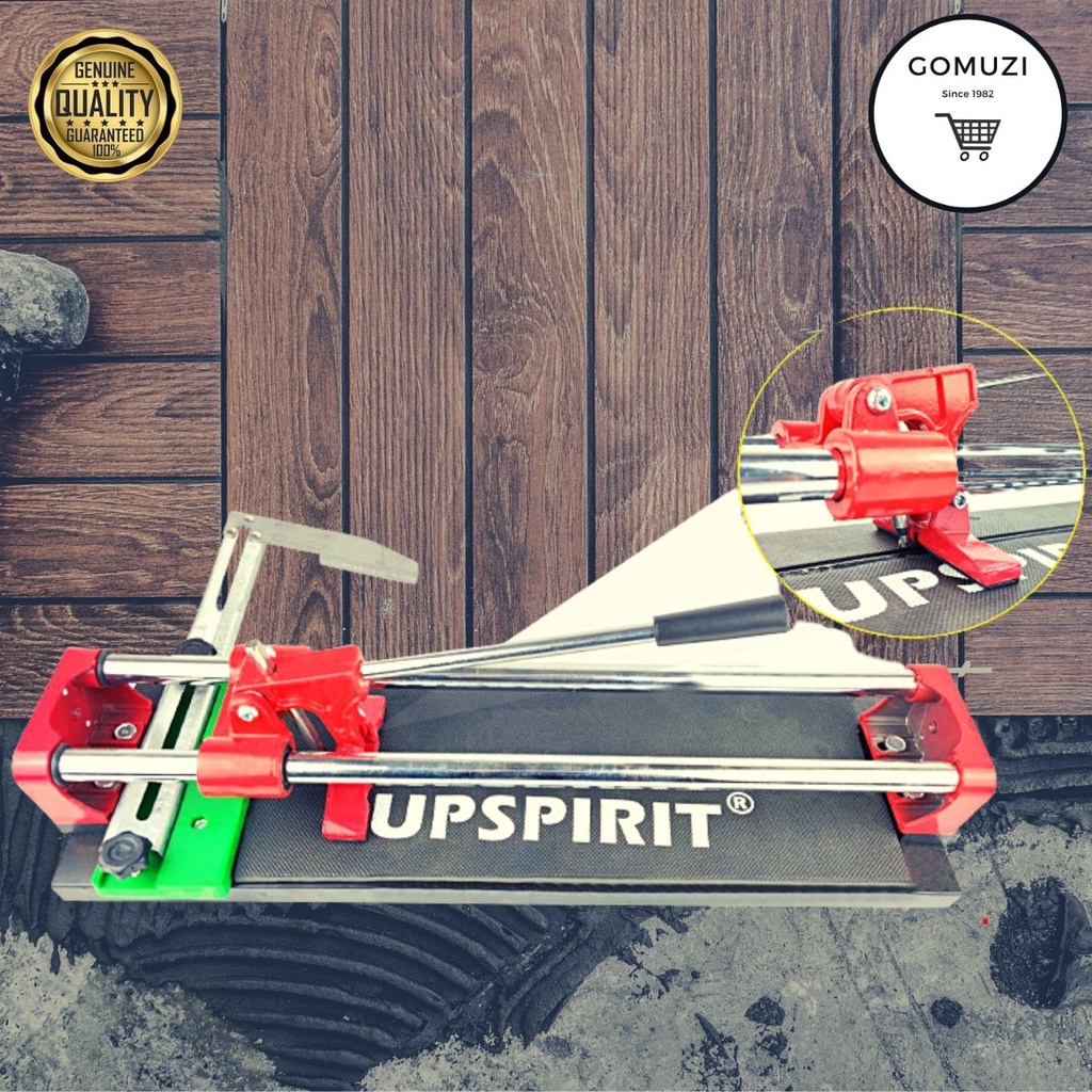 400MM Tile Cutter Machine Double Rail Ceramic Tile Cutter Professional ...