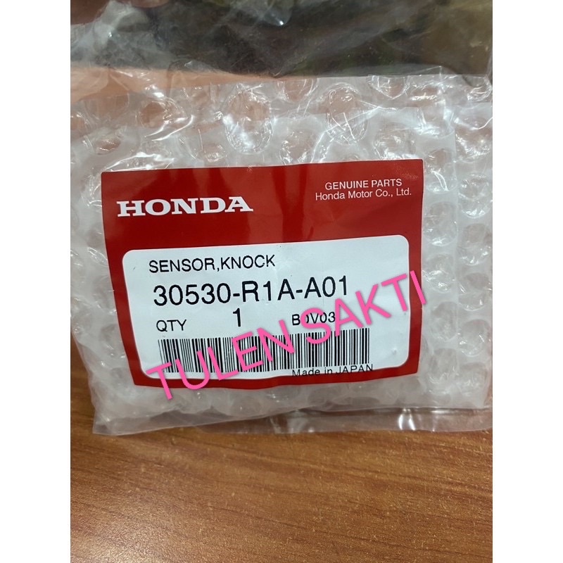 HONDA CITY GM6 / JAZZ GK / BRV / HRV (2014>) ENGINE KNOCK SENSOR 30530 ...