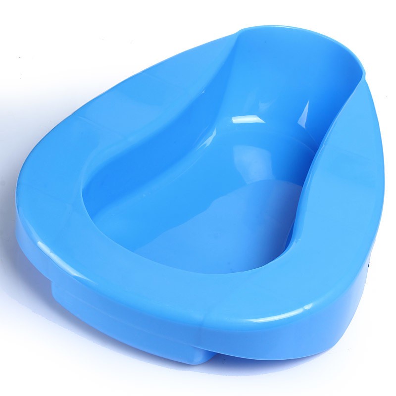 PORTABLE BEDPAN / PATIENT POTTY / ADULT POTTY / ELDERY BED PAN ...