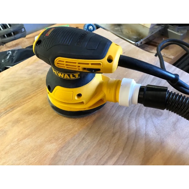 Dewalt Orbit Sander HOSE/VACUUM ADAPTOR 30MM/CUSTOM SIZE||ABS|HIGH ...