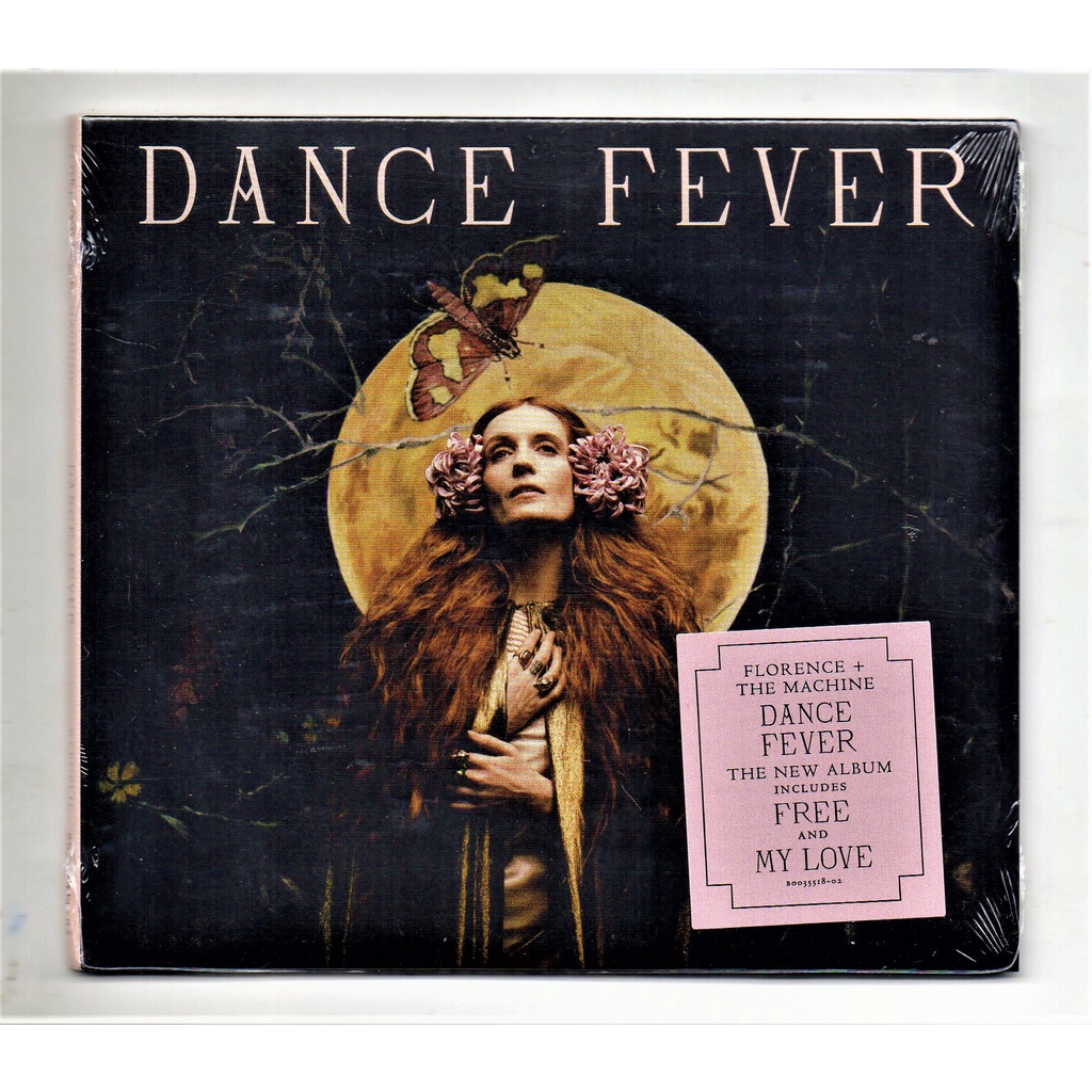 Florence And The Machine - Dance Fever ( Imported Digipack CD ...