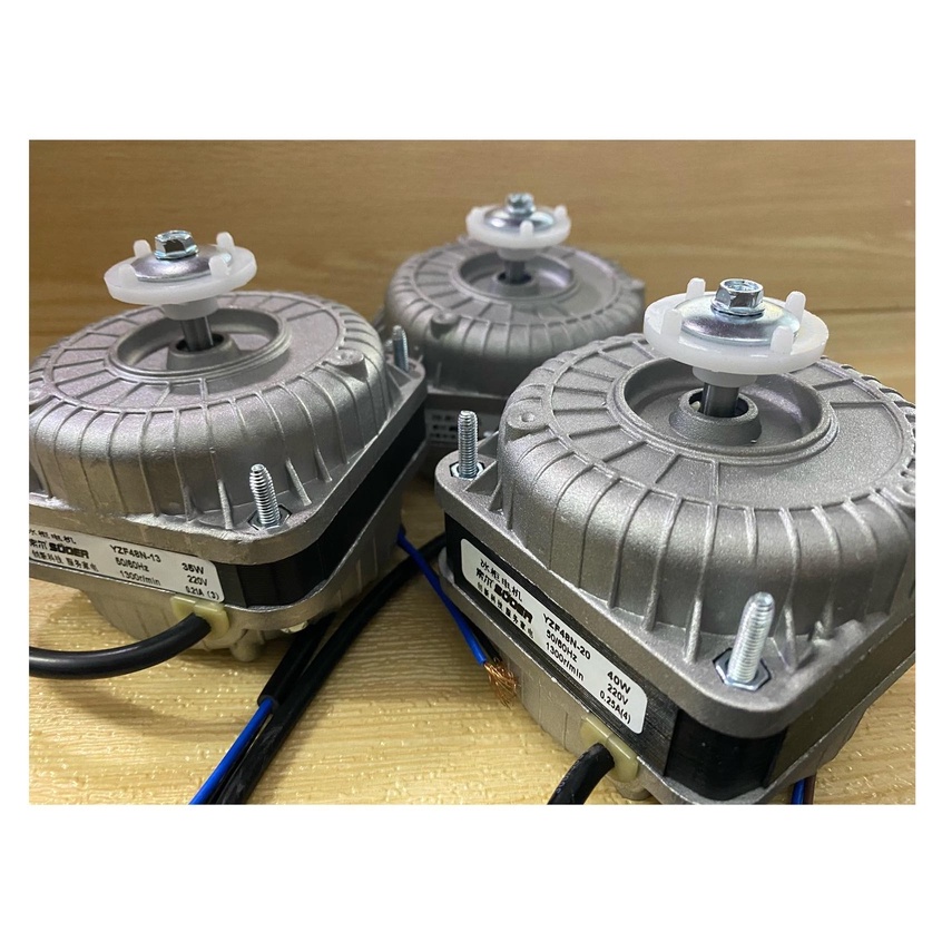 Fan Motor big Fridge /Refrigerator /chiller display Pure Copper 90watt ...