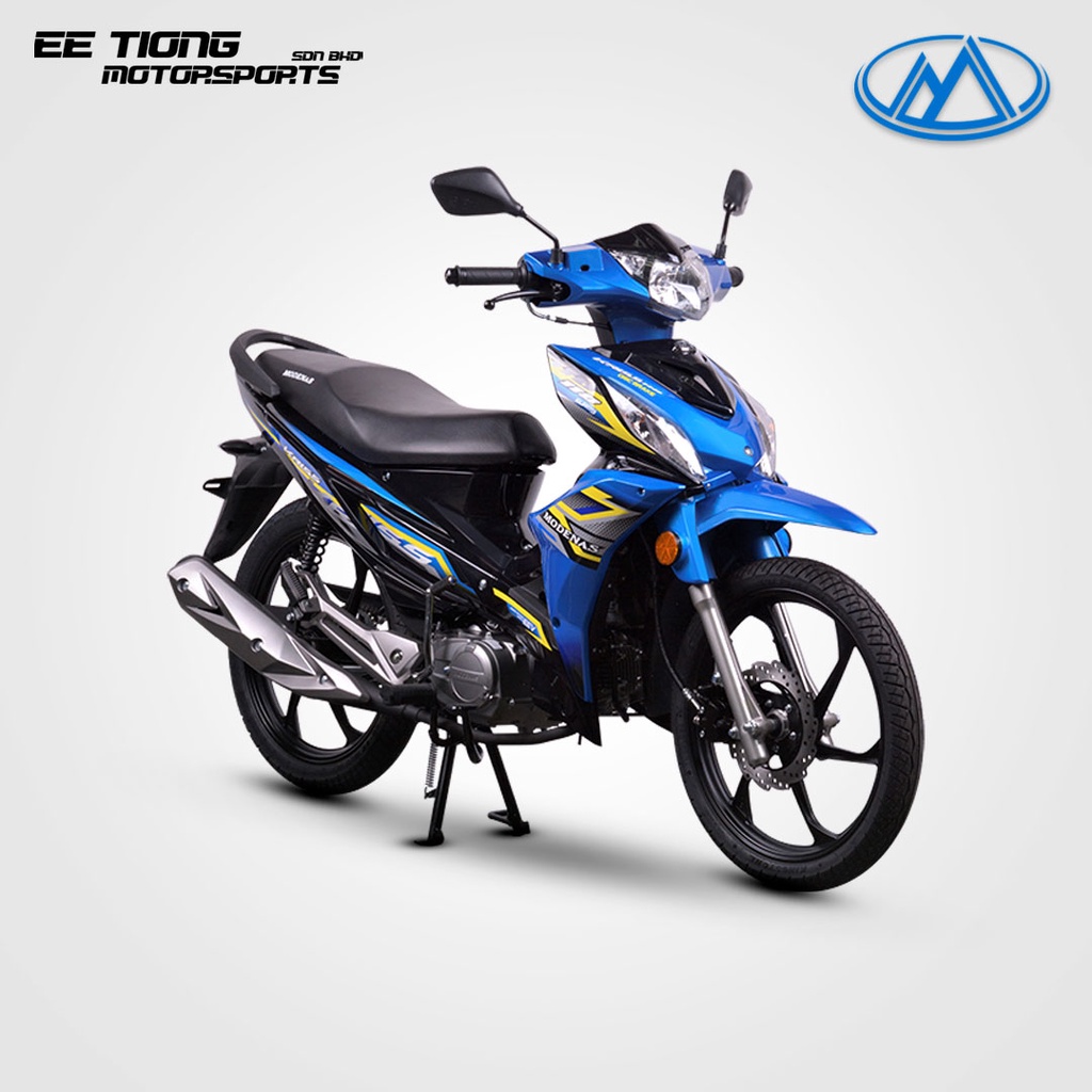 MODENAS KRISS 125 MOTORCYCLE | Shopee Malaysia