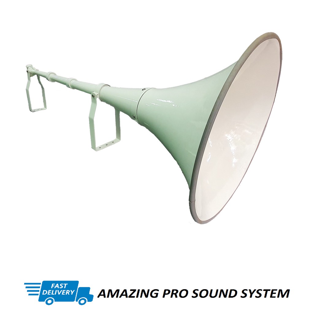 1.6m PA Long Throw Horn Speaker | Shopee Malaysia