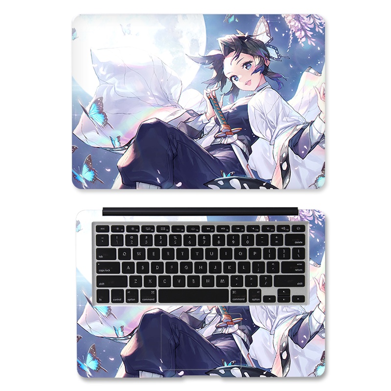 Demon Slayer/Kamado Nezuko/Kamado Tanjirou Notebook Sticker Notebook ...