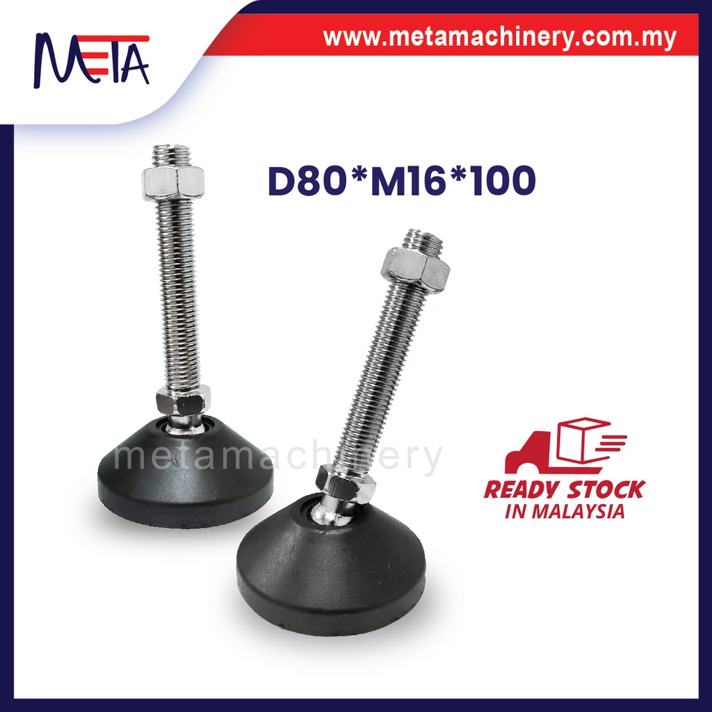 Leveling Stand Adjustable Leveling Feet Base For Profile Table Stand ...