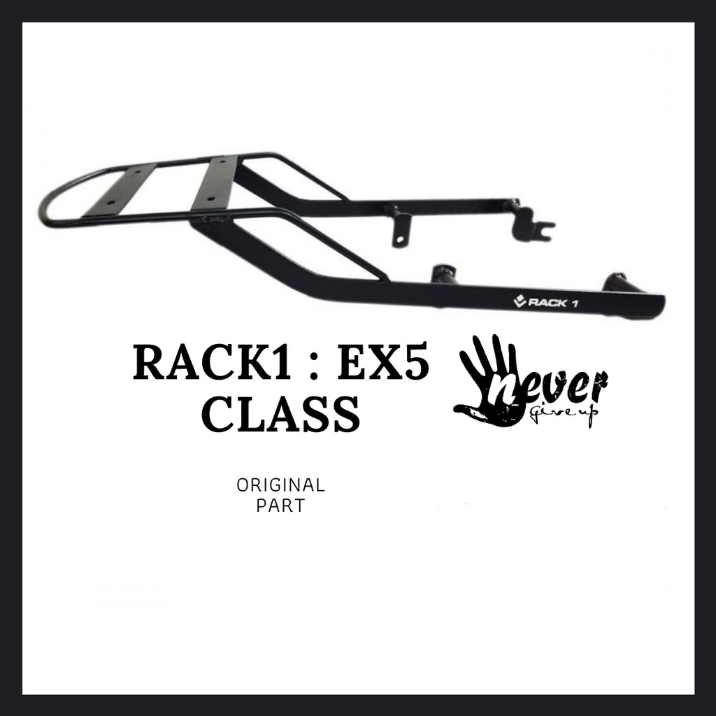 HONDA EX5 CLASS MONORACK | Shopee Malaysia