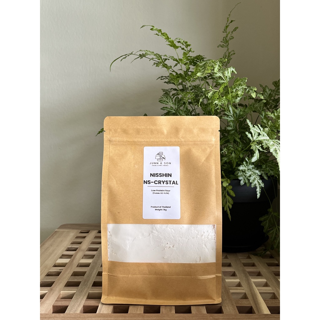 Nisshin NS-Crystal 1kg (Repack) | Shopee Malaysia