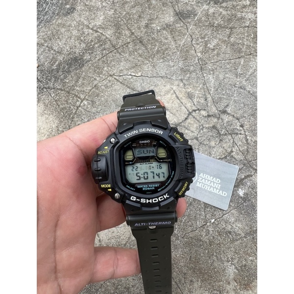 G-Shock DW-6700 SkyForce (Original)(Vintage)Made In Japan | Shopee Malaysia