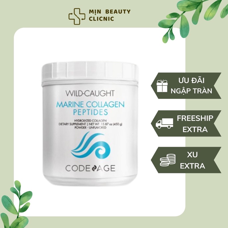 [Genuine Code] Collagen Powder Helps Rejuvenate, Smooth Skin Code Age ...