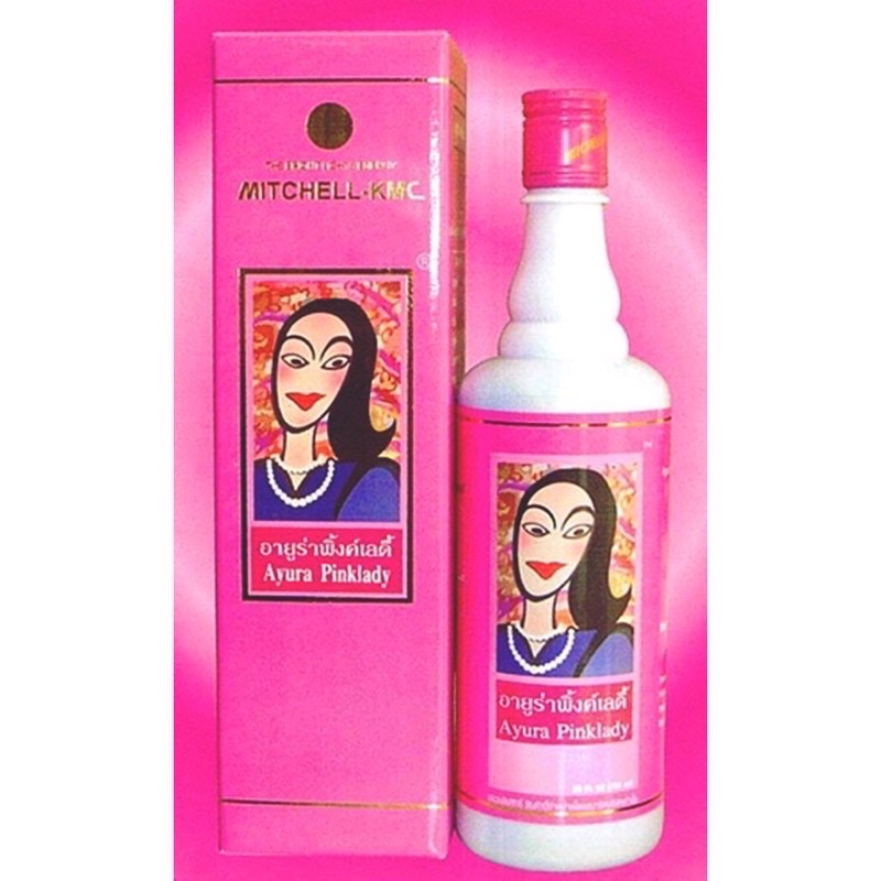 Ayura Pink Lady (Ayura Pinklady 750cc) | Shopee Malaysia