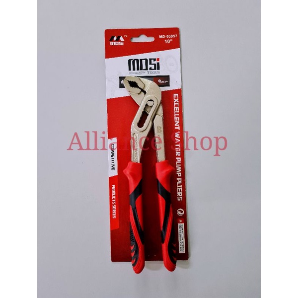 10” Water Pump Plier/ Plumbing Plier/ Plier Paip | Shopee Malaysia