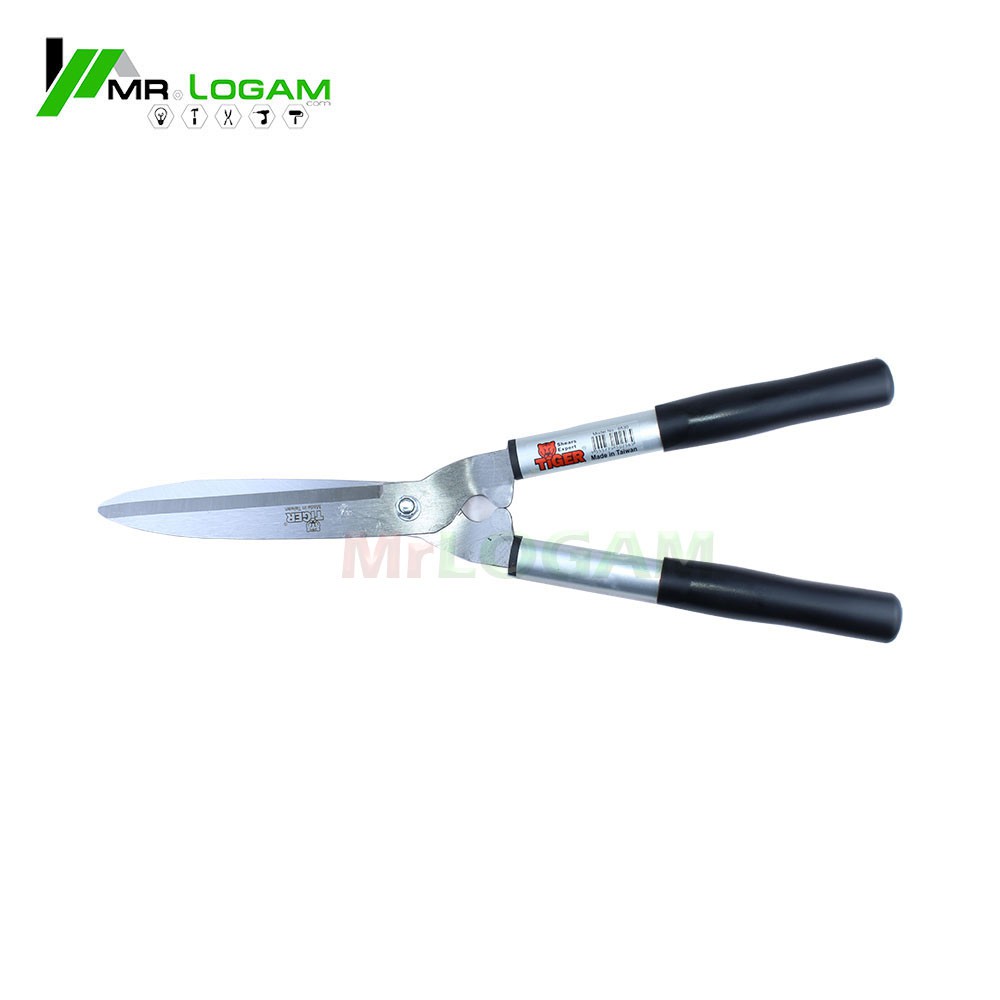 TIGER Aluminium Pruning Shears(Made In Taiwan) Gunting Rumput Heavy ...
