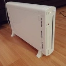 Nintendo Wii U Vertical Stand (1 Set - 2pcs) | Shopee Malaysia