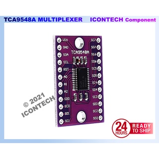 TCA9548A I2C Multiplexer 1-8 Channel TCA9548A I²C Multiplexer TCA9548 ...