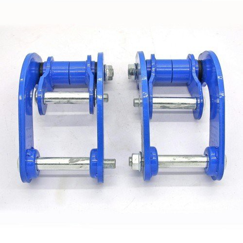 Standard Rear Comfortable Shackles Lift Kit For Isuzu D-Max Dmax ITEQ ...