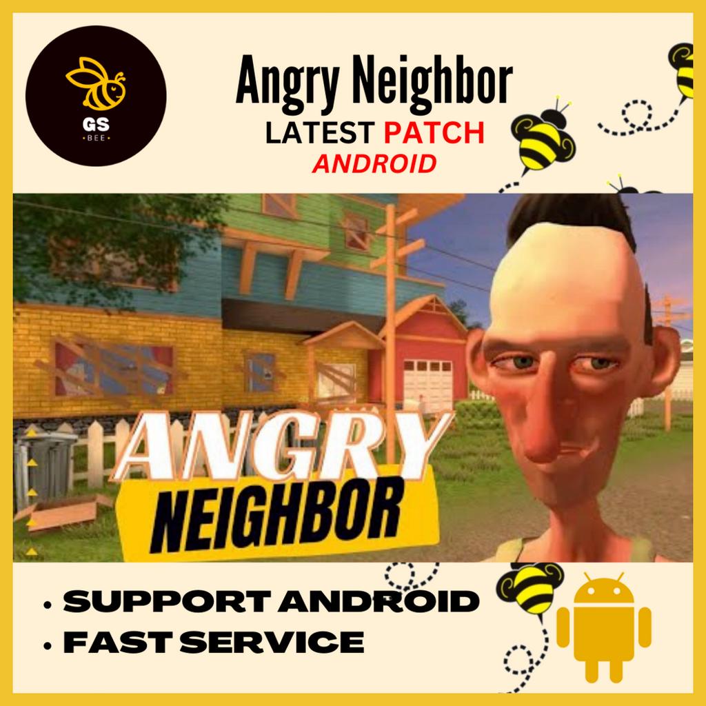 🔥 Angry Neighbor Android Game [Hot Sale] - [Limited Promo][Lifetime] 💯 ...