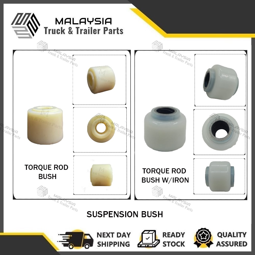 Trailer Fuwa Suspension Bush 65mm | Torque Arm Bush | Torque Rod Bush ...