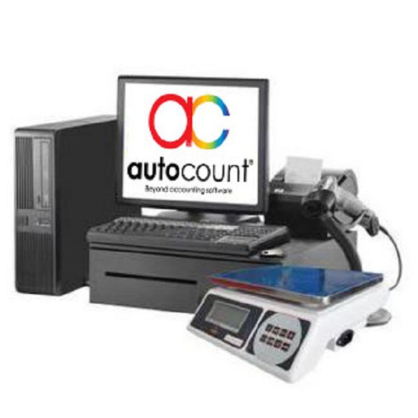 Autocount Fresh Market POS System – Basic | Shopee Malaysia