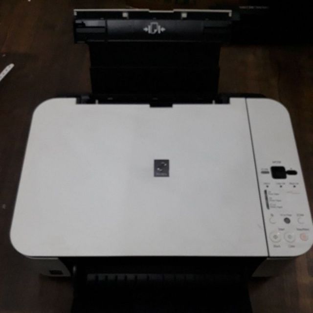CANON MP258 PRINT/SCAN/COPY COLOR PRINTER-NO INK CARTRIDGES (USED)*WEST ...