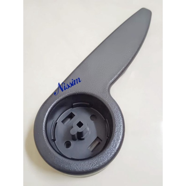 Seat Handle/Seat knob Persona 2009" (front) (left/right)(black colour ...