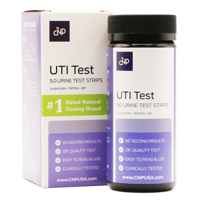 🧬UTI Test Strips & Kit - UTI Testing Kit, 50 Test Strips for UTI Health ...