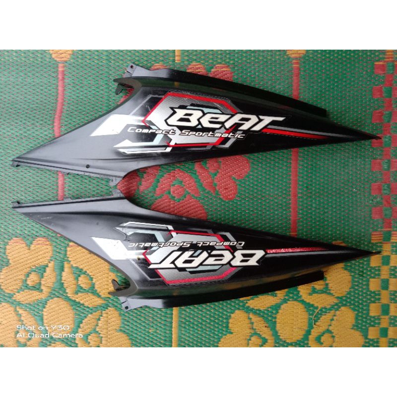 Original honda beat rear body, left and right carburetor | Shopee Malaysia