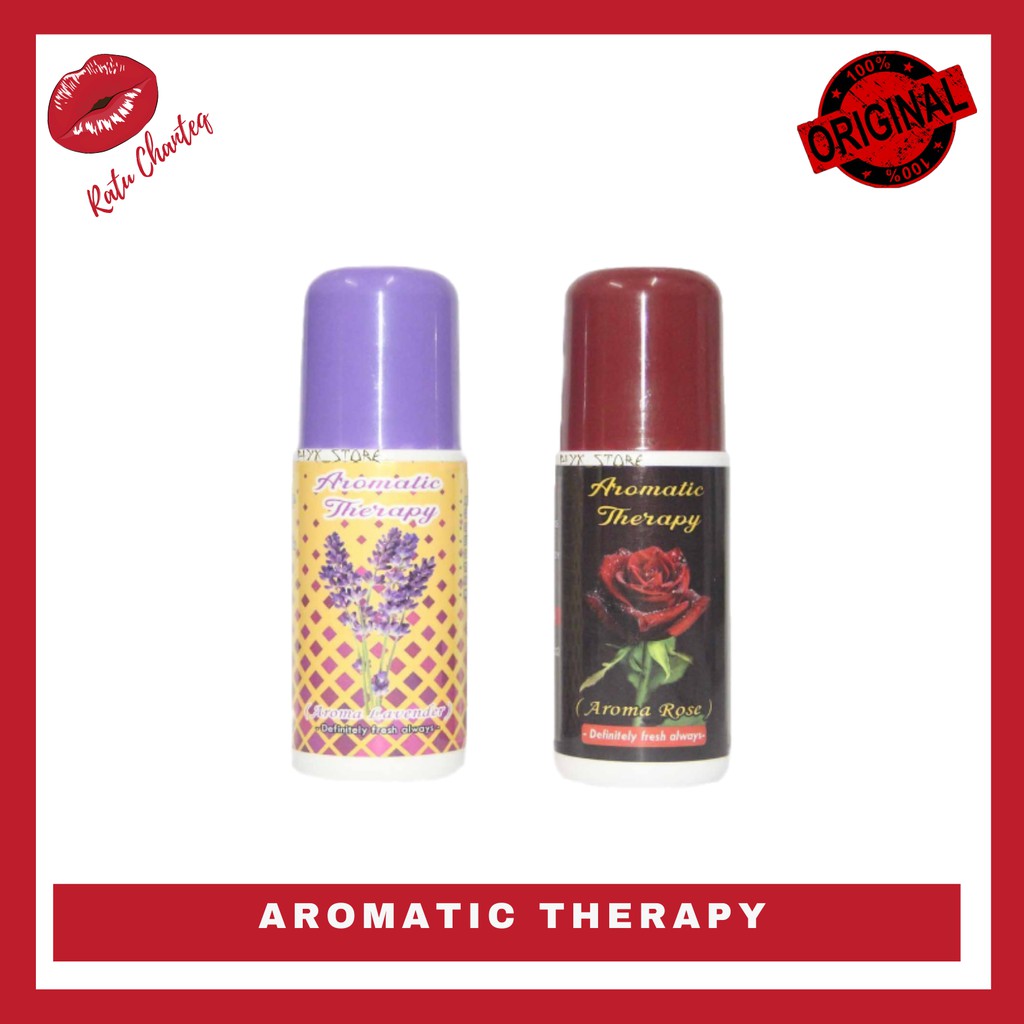 🔥🔥 AROMATIC THERAPY/ AURA TERAPI (ROSE/LAVENDER) | Shopee Malaysia