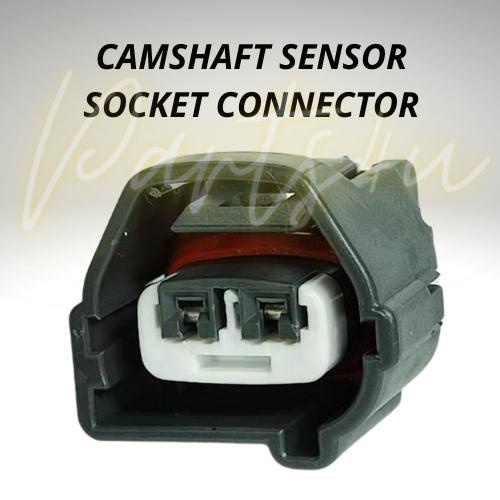2PIN PERODUA VIVA, HILUX KUN25, INNOVA, HIACE KDH200 CAMSHAFT SENSOR ...