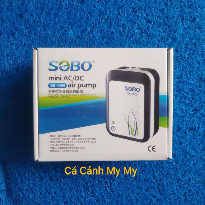 Sobo 4000 Sparkling Electric Charge | Sparkling Charge SB 4000 For ...